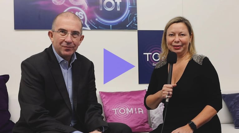 HOT TELECOM Interview at MWC’22